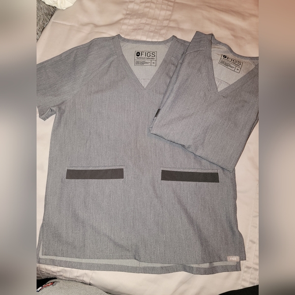 Figs | Tops | Figs Technical Collection | Poshmark